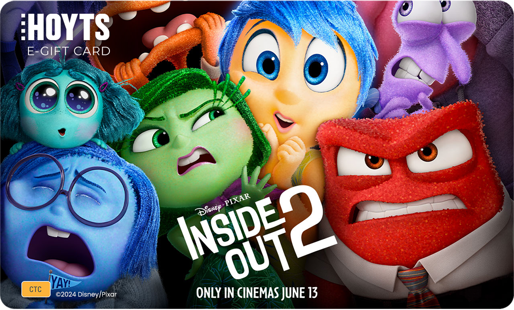 HOYTS Cinemas Gift Shop Australia