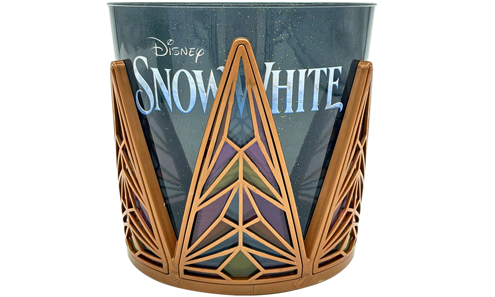 Snow White Popcorn Container with Wearable Crown – HOYTS Gift Shop ...