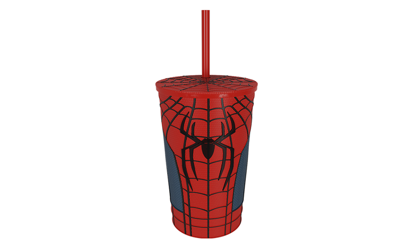 (PREORDER) Spider-Man: Brand New Day Web Suit Cup – HOYTS Gift Shop ...