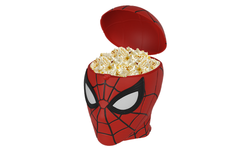 (PREORDER) Spider-Man: Brand New Day Head Container – HOYTS Gift Shop ...