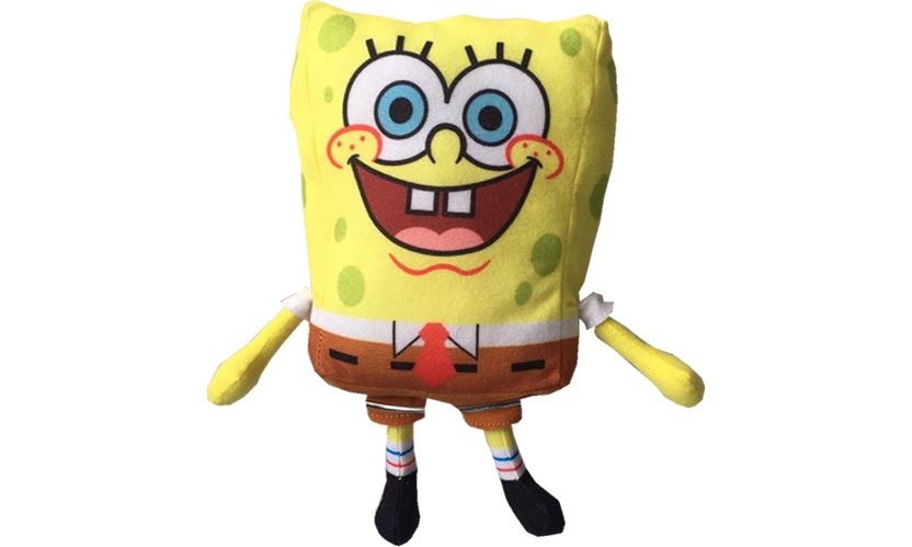 Spongebob Plush – HOYTS Gift Shop Australia