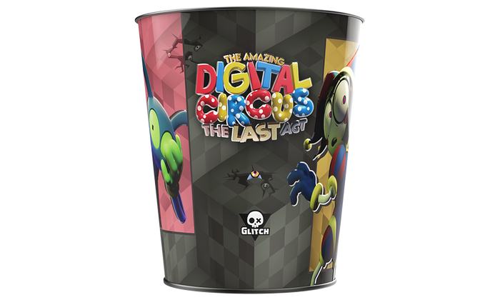 The Amazing Digital Circus Tin – HOYTS Gift Shop Australia