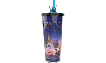 Avatar: Fire & Ash Ikran Banshee Topper Cup – HOYTS Gift Shop Australia