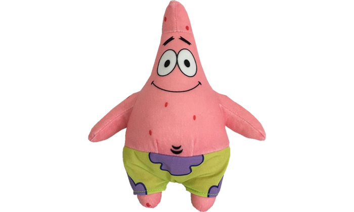 Patrick Plush – HOYTS Gift Shop Australia